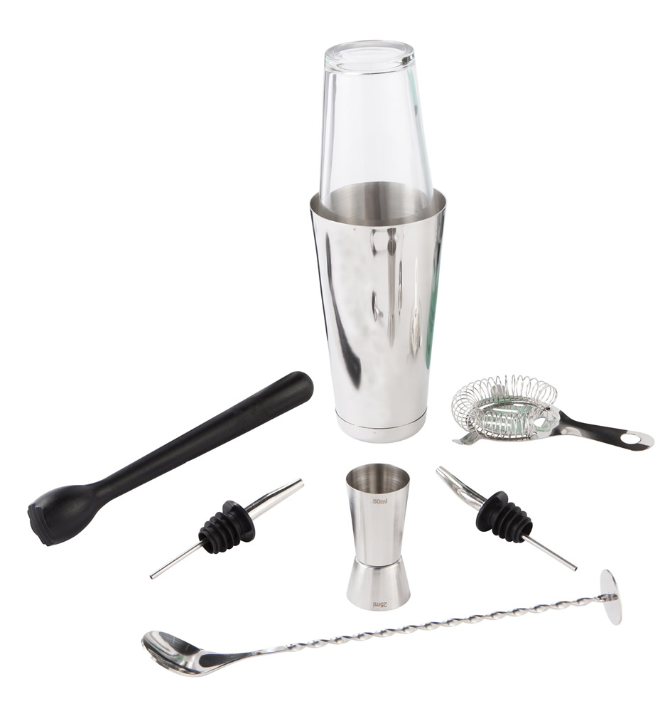 8-Piece Cocktail Set